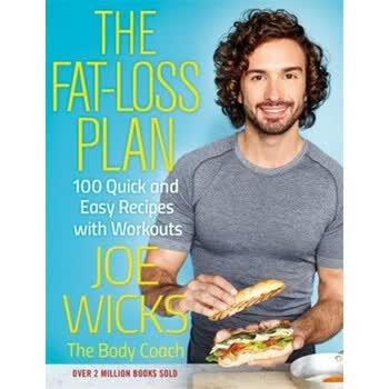 15分钟轻松瘦 英文原版 The Fat-Loss Plan: 100 Quick