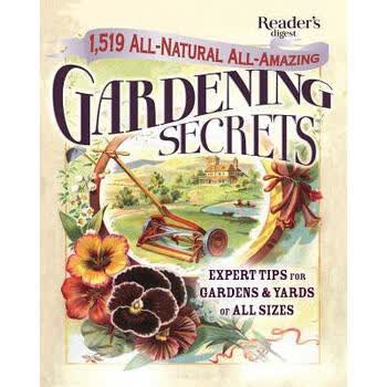1519 All-Natural, All-Amazing Gardening Secr...