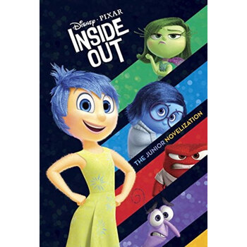 Inside Out Junior Novelization