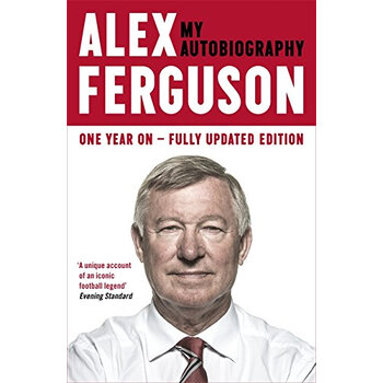 Alex Ferguson: My Autobiography 英文原版