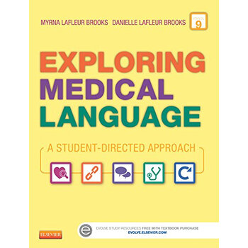 Exploring Medical Language 医学语言探索，第9版