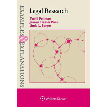 Examples & Explanations for Legal Research