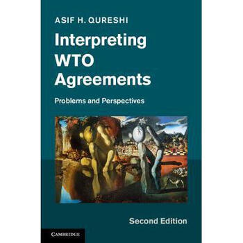Interpreting Wto Agreements: Problems and Pe...