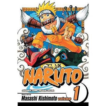 Naruto, Vol. 1: Volume 1