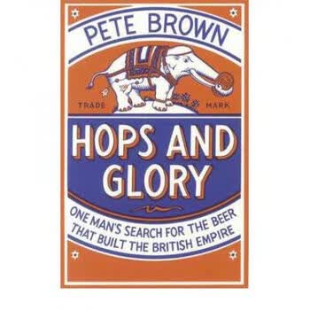 Hops and Glory: One man's search for the bee...