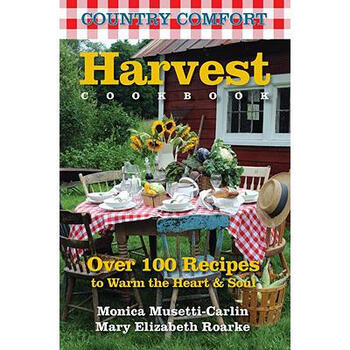 Harvest Cookbook: Country Comfort