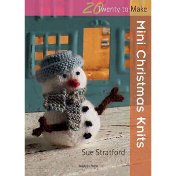 20 to Knit: Mini Christmas Knits