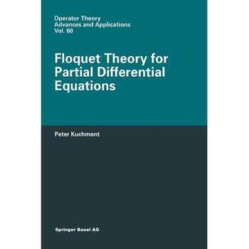 Floquet Theory for Partial Differential Equa...