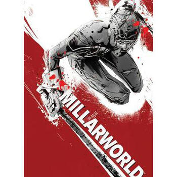 The Art of Millarworld