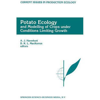 Potato Ecology And modelling of crops under ...