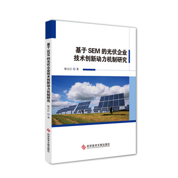 基于SEM的光伏企业技术创新动力机制研究