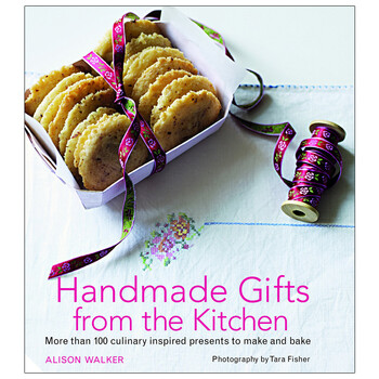 Handmade Gifts from the Kitchen，厨房手工制作礼物