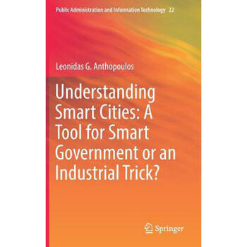 Understanding Smart Cities: A Tool for Smart...