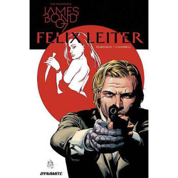 James Bond: Felix Leiter