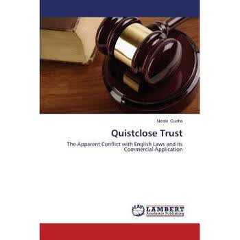 Quistclose Trust