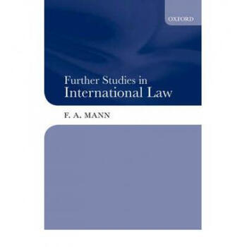 Further Studies in International Law