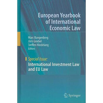 International Investment Law and EU Law
