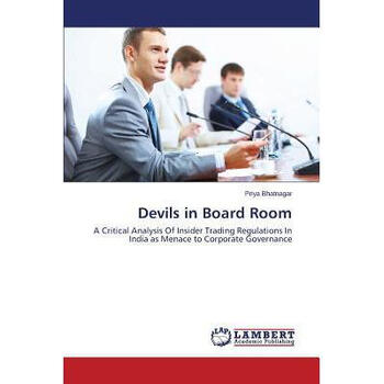 Devils in Board Room