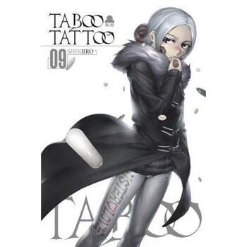 Taboo Tattoo, Vol. 9