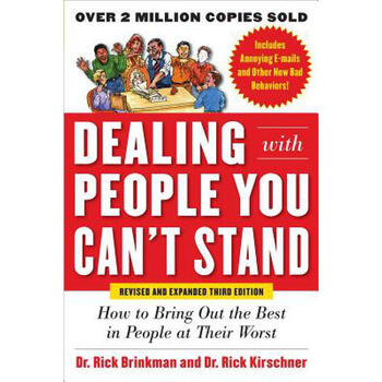 Dealing with People You Can't Stand, Revised...
