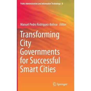 Transforming City Governments for Successful...