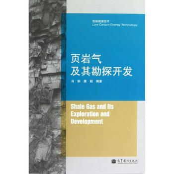 页岩气及其勘探开发/低碳能源技术