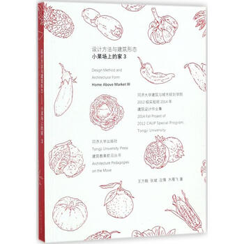 小菜场上的家第3辑,设计方法与建筑形态