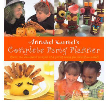 Annabel Karmel's Complete Party Planner