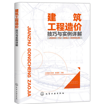 建筑工程造价技巧与实例详解