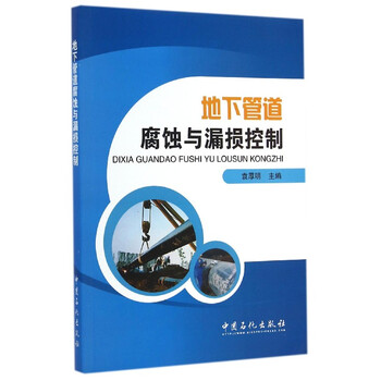 地下管道腐蚀与漏损控制