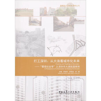 打工深圳:从大浪看城市化未来