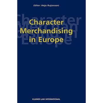 Character Merchandising in Europe:
