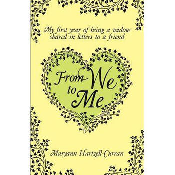 From We to Me, My First Year of Being a Wido...