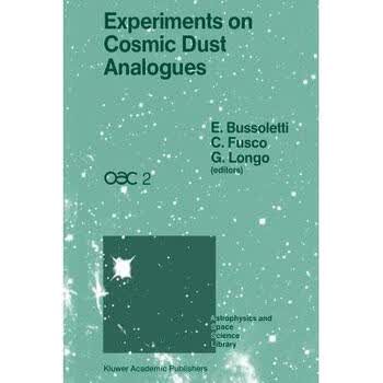 Experiments on Cosmic Dust Analogues: Procee...