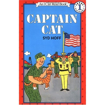 Captain Cat (I Can Read Book 1)