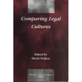 Comparing Legal Cultures