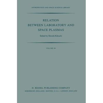 Relation Between Laboratory and Space Plasma...