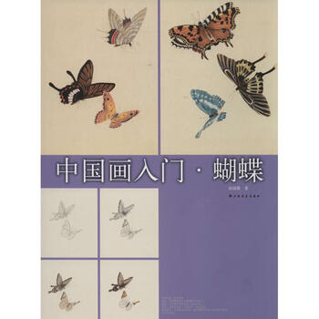 中国画入门蝴蝶