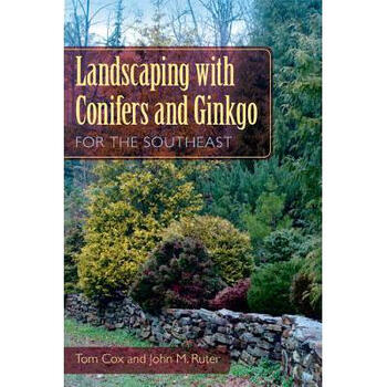 Landscaping with Conifers and Ginkgo for the...
