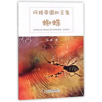网络帝国的王者   蜘蛛