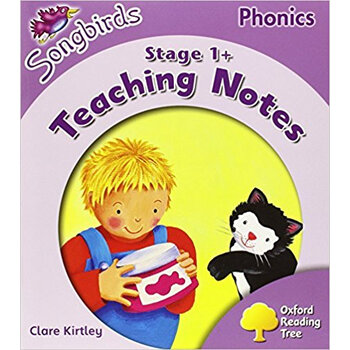 Oxford Reading Tree Songbirds Phonics: Level 1+.