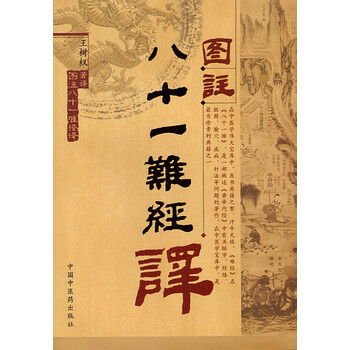 图注八十一难经译