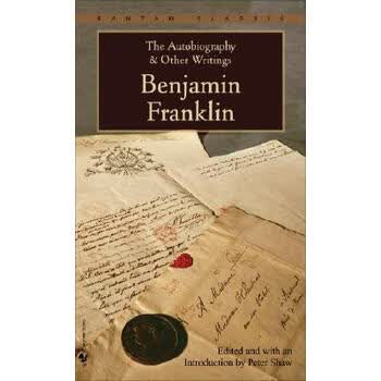 Autobiography and Other Writings