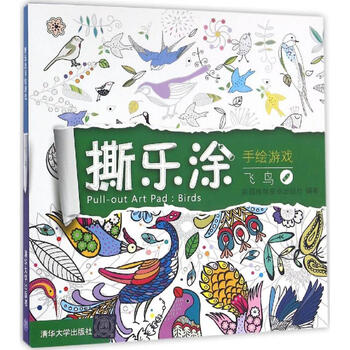 撕乐涂手绘游戏飞鸟