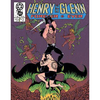Henry and Glenn Forever and Ever