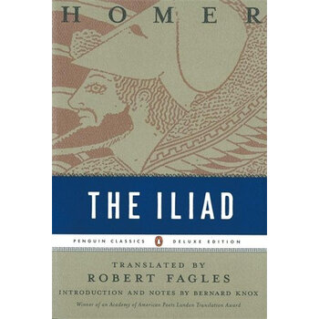 The Iliad (Penguin Classics) 伊利亚特 