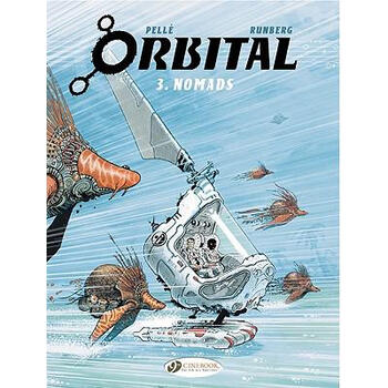 Orbital Vol. 3: Nomads: - Nomads