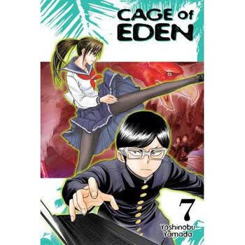 Cage of Eden, Volume 7
