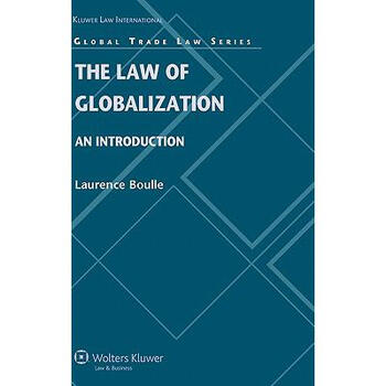 The Law of Globalization : An Introduction