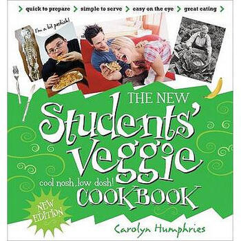 New Students' Veggie Cook Book
